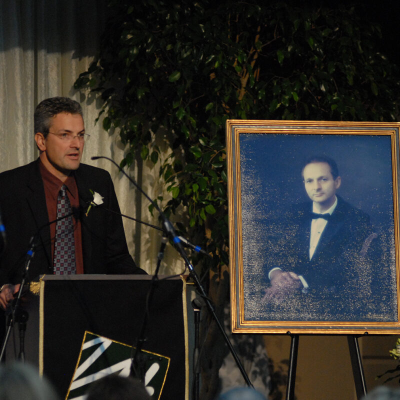 Harker News - The Harker School | Howard Nichols, Harker School leader ...