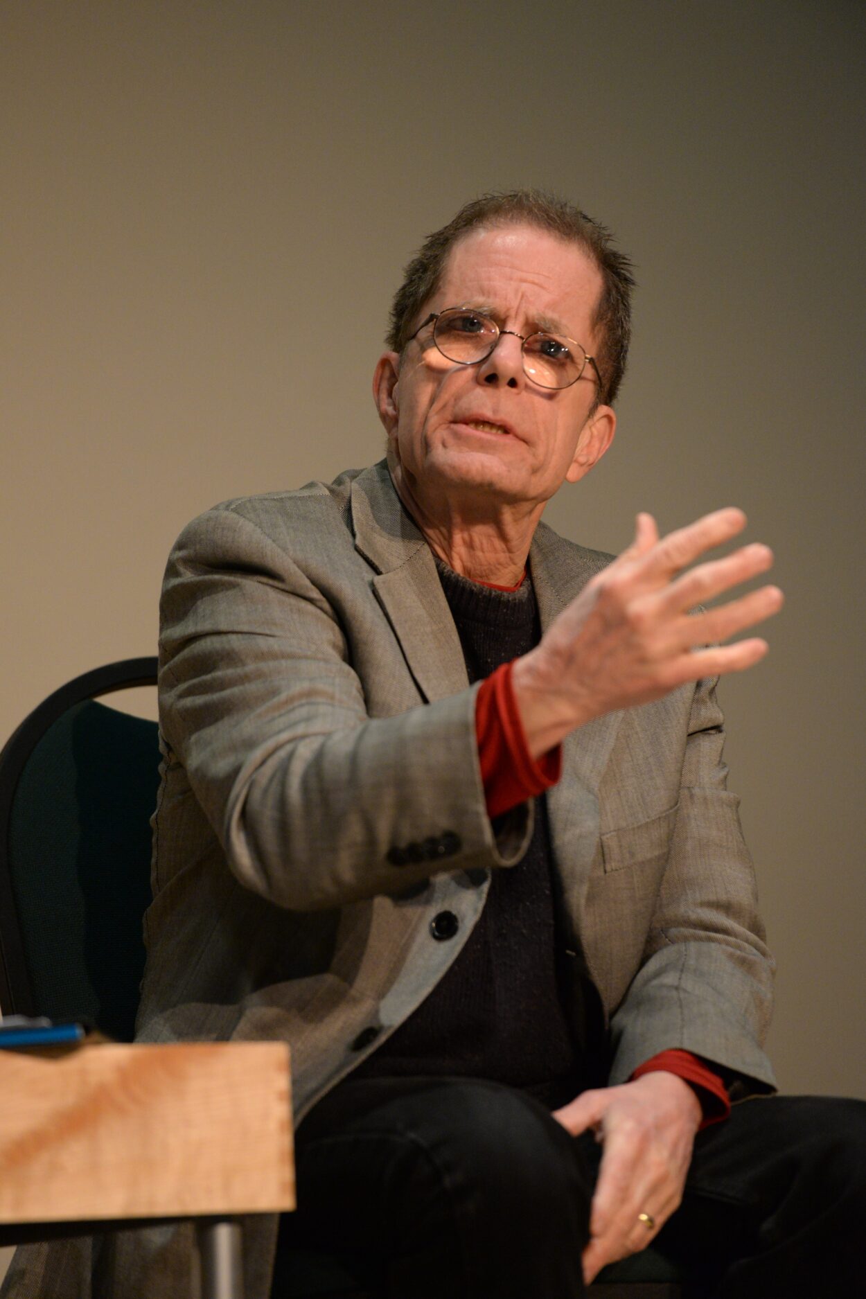 Harker News - The Harker School | Dennis McNally Discusses Jack Kerouac ...