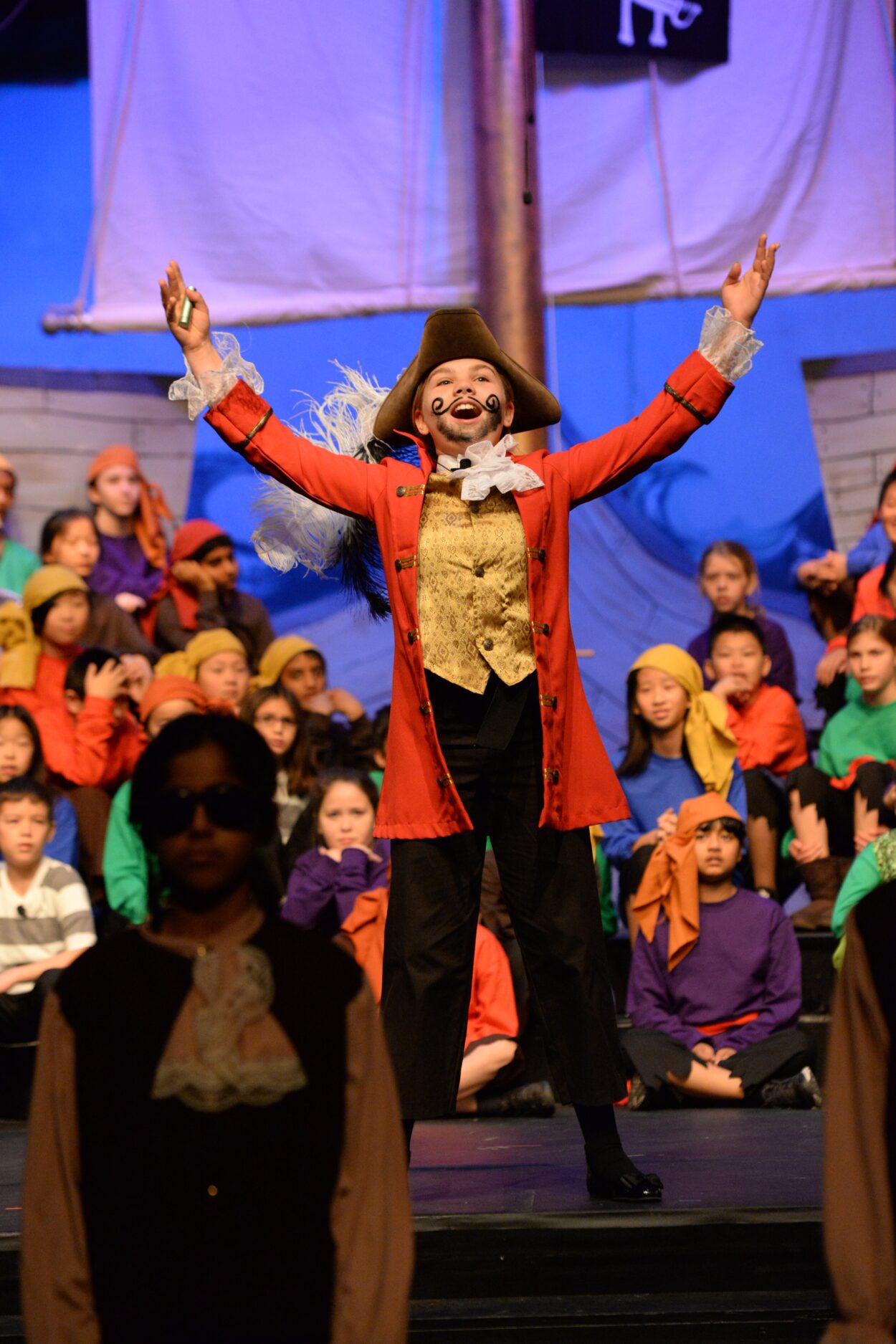 Harker News - The Harker School | Grade 5 Sets Sail at Performance of ...