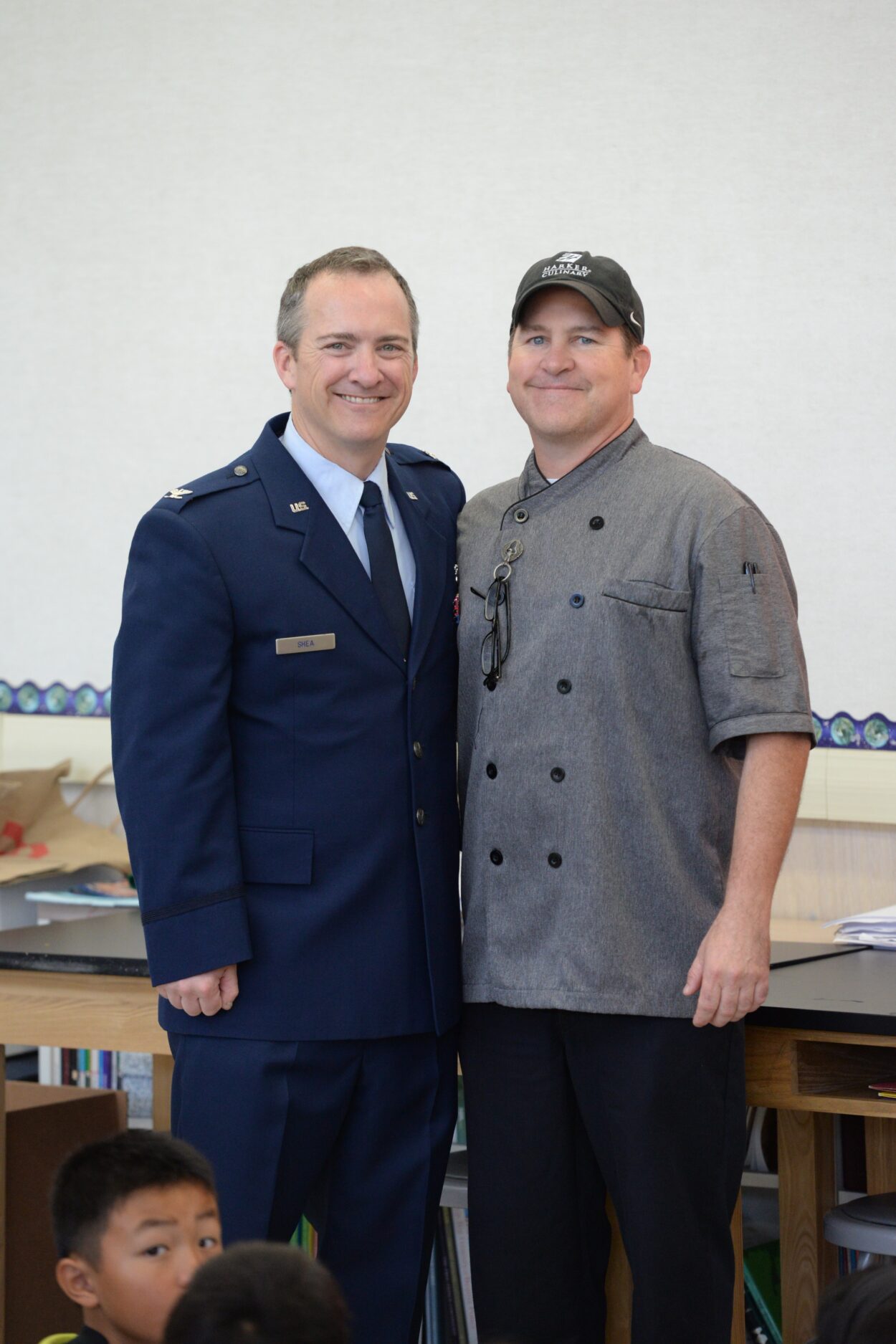 Harker News - The Harker School | Grade 3 Students Treated to Special ...