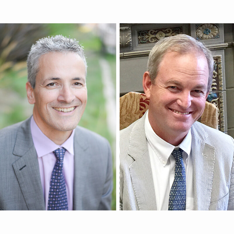 Harker News - The Harker School | Board names Nikoloff’s successor