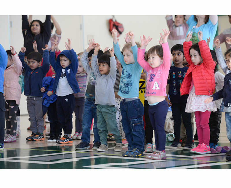 Harker News - The Harker School | Arts LIVE for Three to FIVE! dance ...