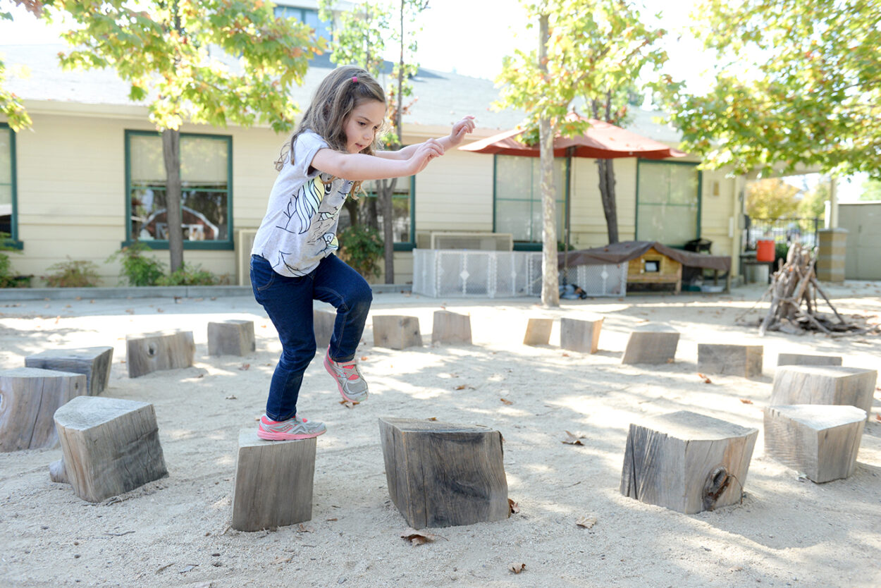 Harker News - The Harker School | Experts advocate ‘risky play’ for ...