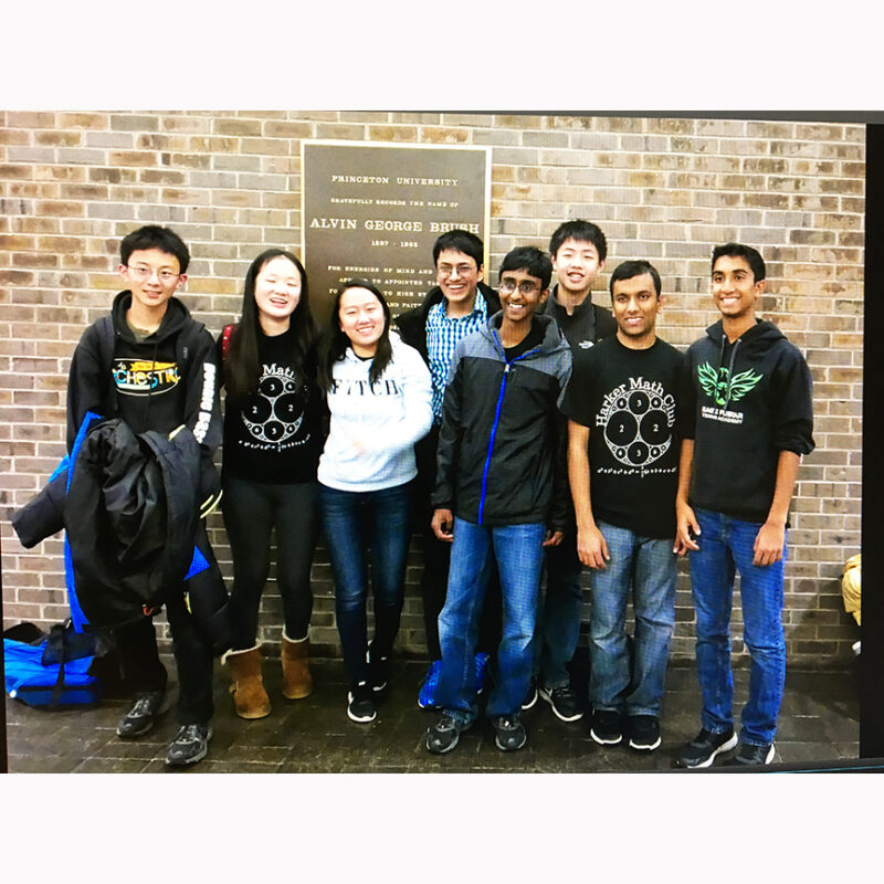 Harker News - The Harker School | US math team finishes fifth out of 60 ...