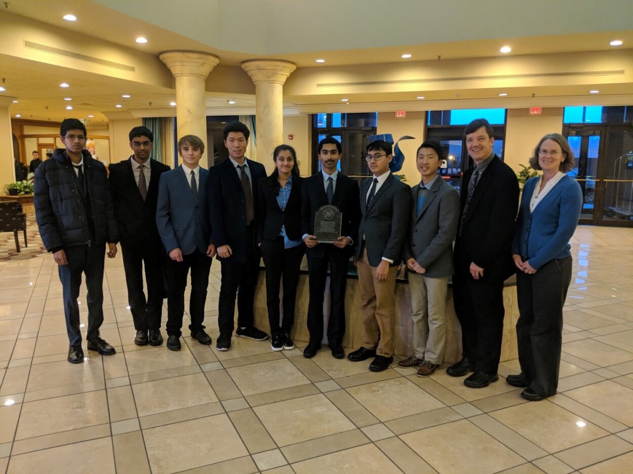 Harker News - The Harker School | Harker team places second at U.S ...