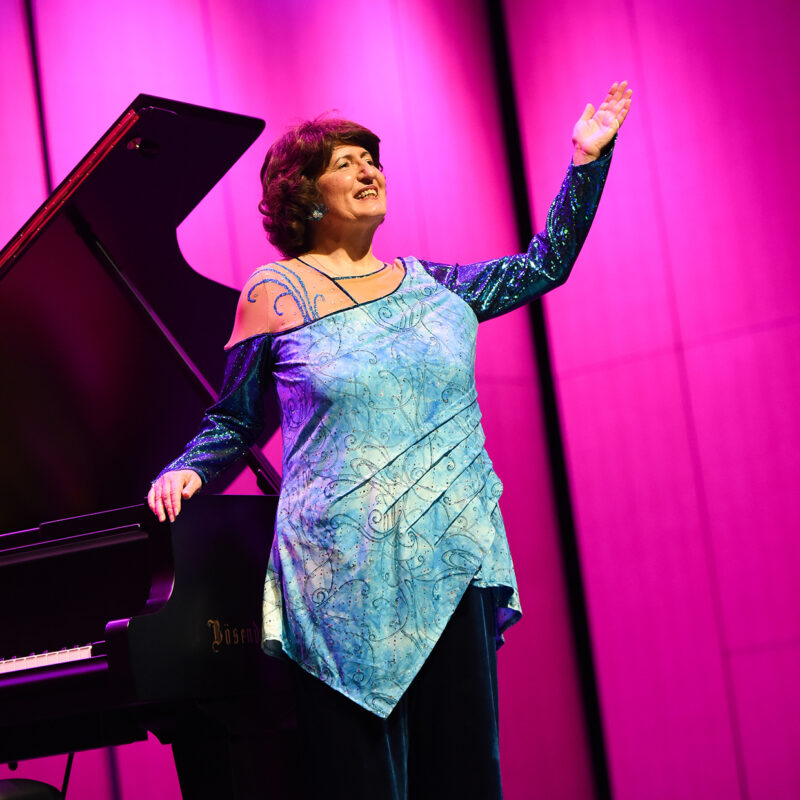 Harker News - The Harker School | Face Time: Carol Parris