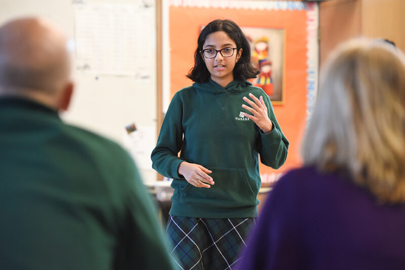 Harker News - The Harker School | Students participate in “Shark Tank ...