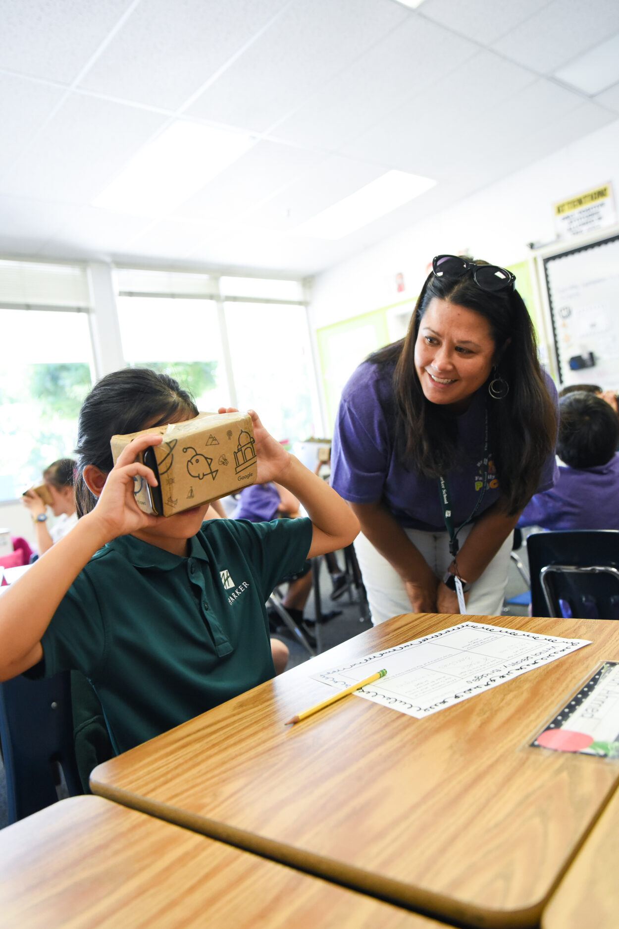 Harker News - The Harker School | More Than Tech: LID helps teachers ...