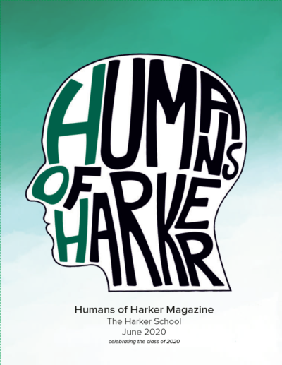 Harker News - The Harker School | Humans of Harker special print issue ...