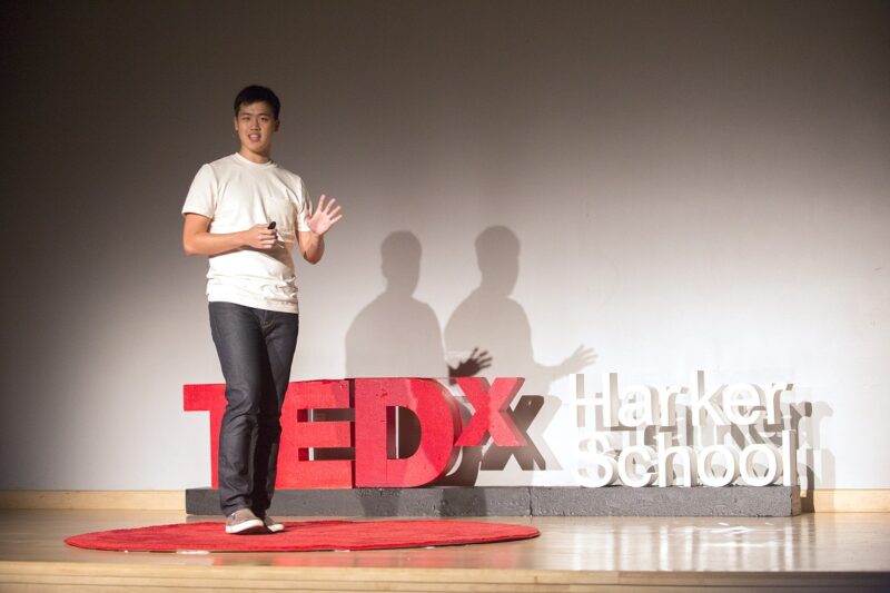 Harker News - The Harker School | DoorDash co-founder Andy Fang ’10 ...