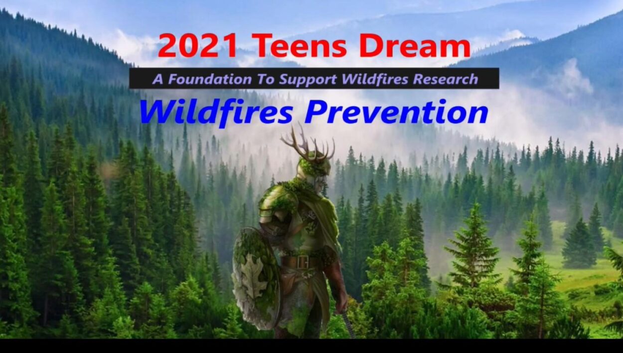 Harker News - The Harker School | Student recognized for video on wildfire prevention