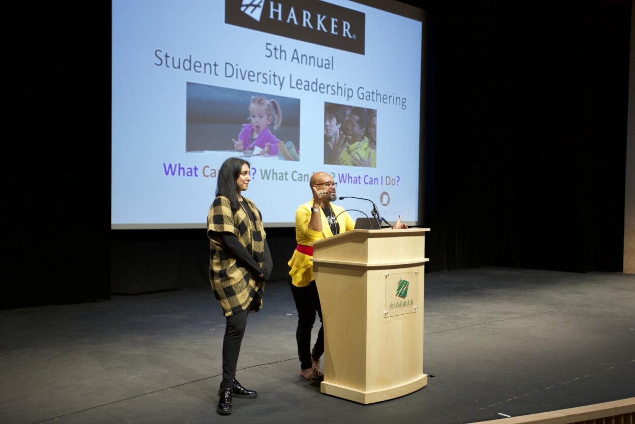 Harker News - The Harker School | Harker Aquila: SDC organizes Student ...