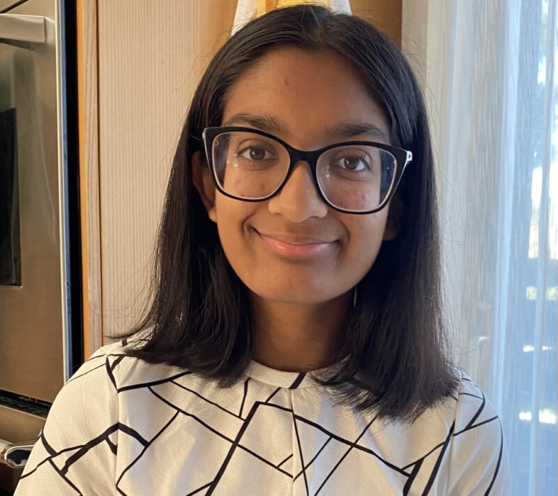 Harker News - The Harker School | Junior receives honorable mention in ...