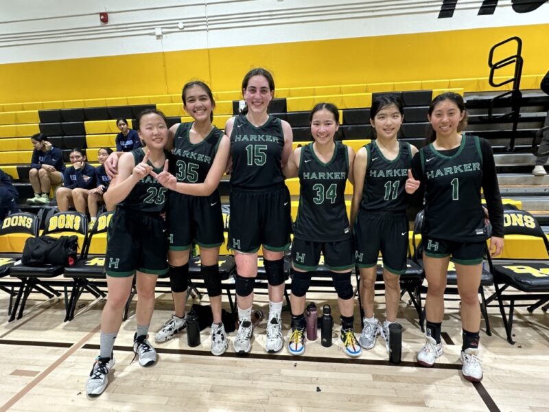 Harker News - The Harker School | Eagle Update: Girls basketball takes ...
