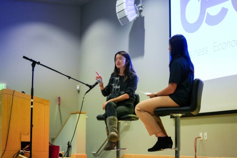 Harker News - The Harker School | BECon 2024 boasts largest attendance yet