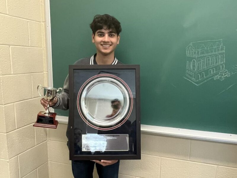 Harker News - The Harker School | Senior crowned National Debate ...
