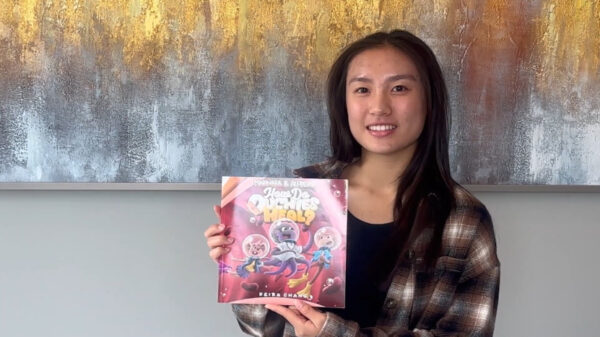 Harker News - The Harker School | Student author to speak at Los Altos ...