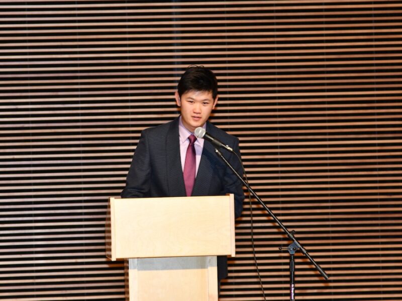 Harker News - The Harker School | 2024 alum holds fifth benefit for ...